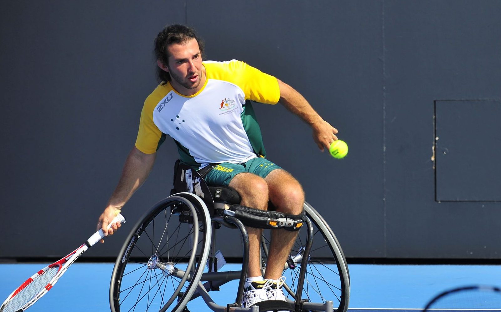 Kellerman clinches Czech Open title - Paralympics Australia