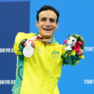 Ahmed Kelly | Paralympics Australia
