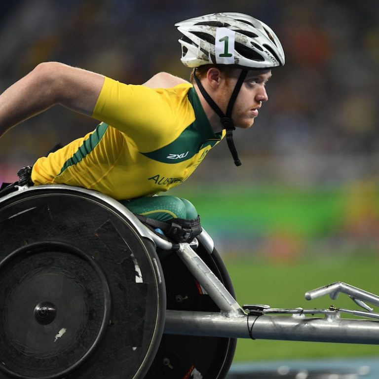 Samuel Carter | Paralympics Australia