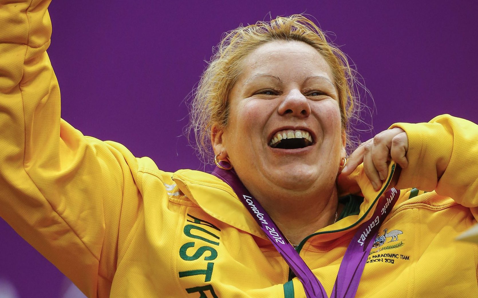 Smith surges towards Rio - Paralympics Australia