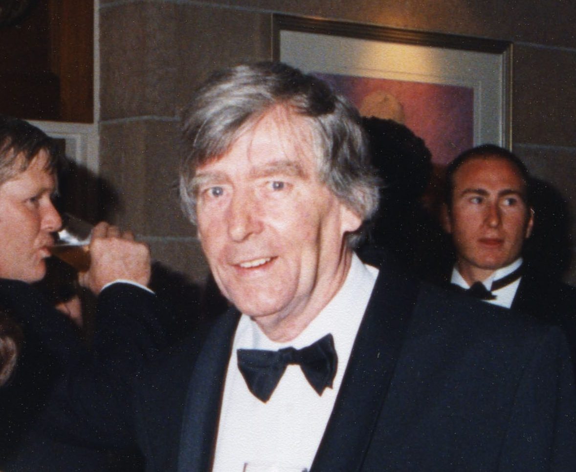 Vale Bob McCullough OAM | Paralympics Australia