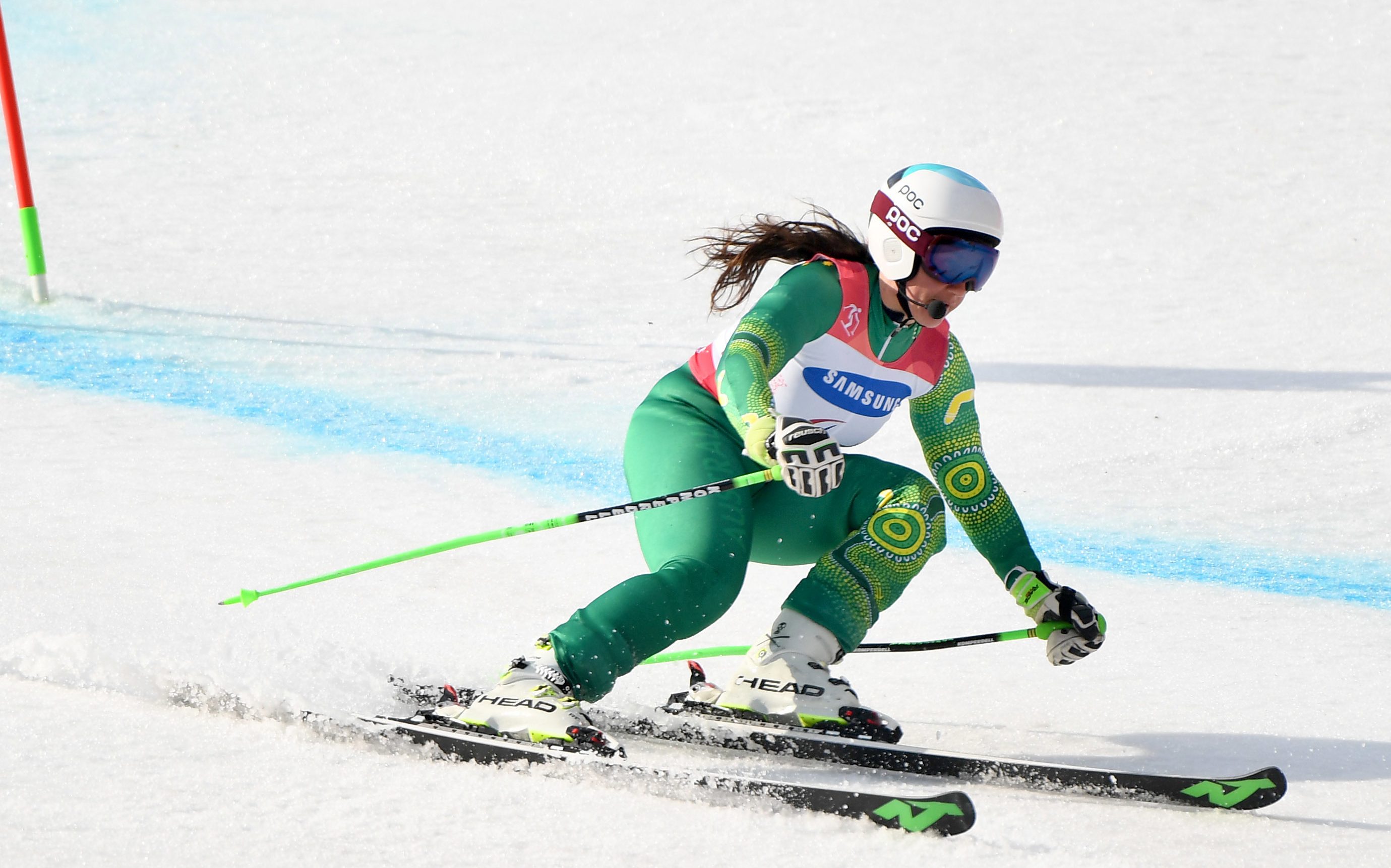 Australian team announced for World Para-alpine skiing Championships ...