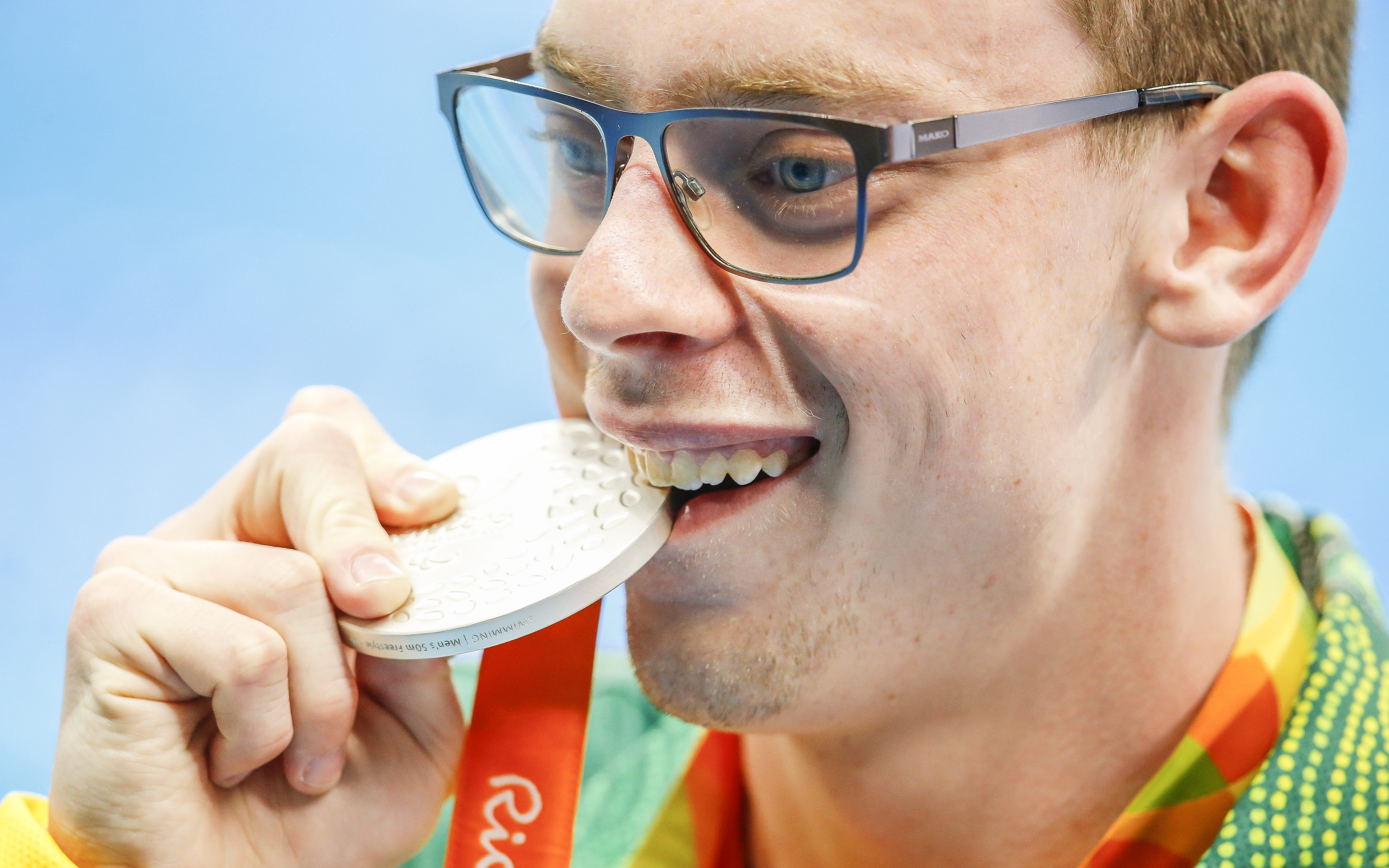 Disken dancing to his own tune | Paralympics Australia