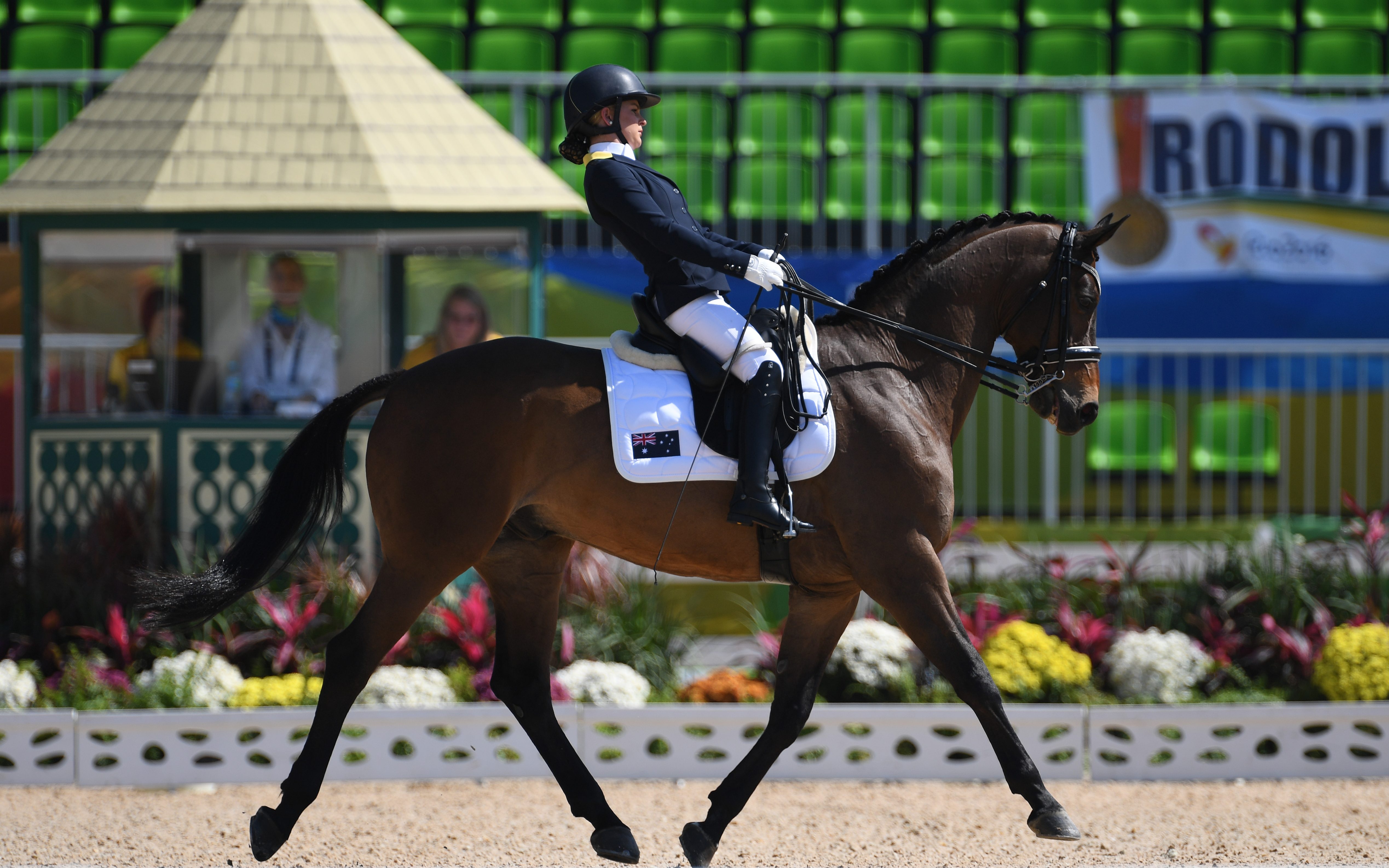 Para-equestrians to ride at the Sydney International Horse Trials ...