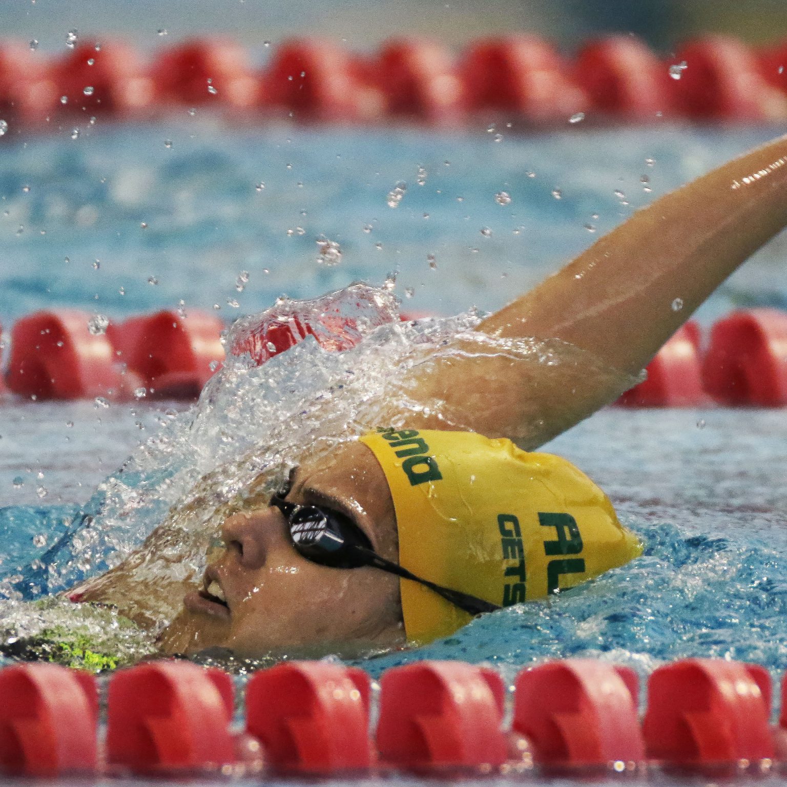 Jamie-Lee Getson | Paralympics Australia