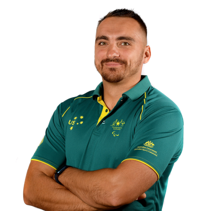 Michal Burian | Paralympics Australia