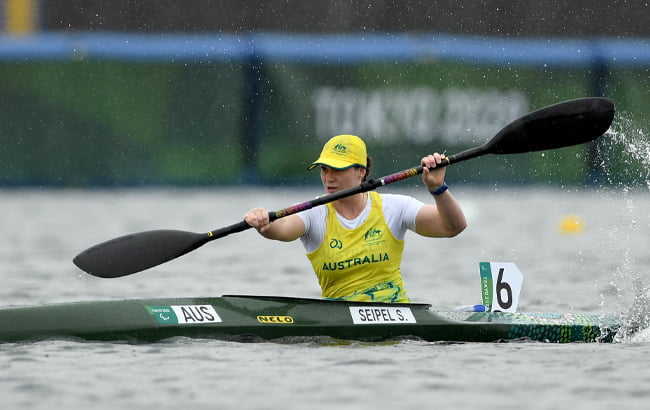 Susan Seipel | Paralympics Australia