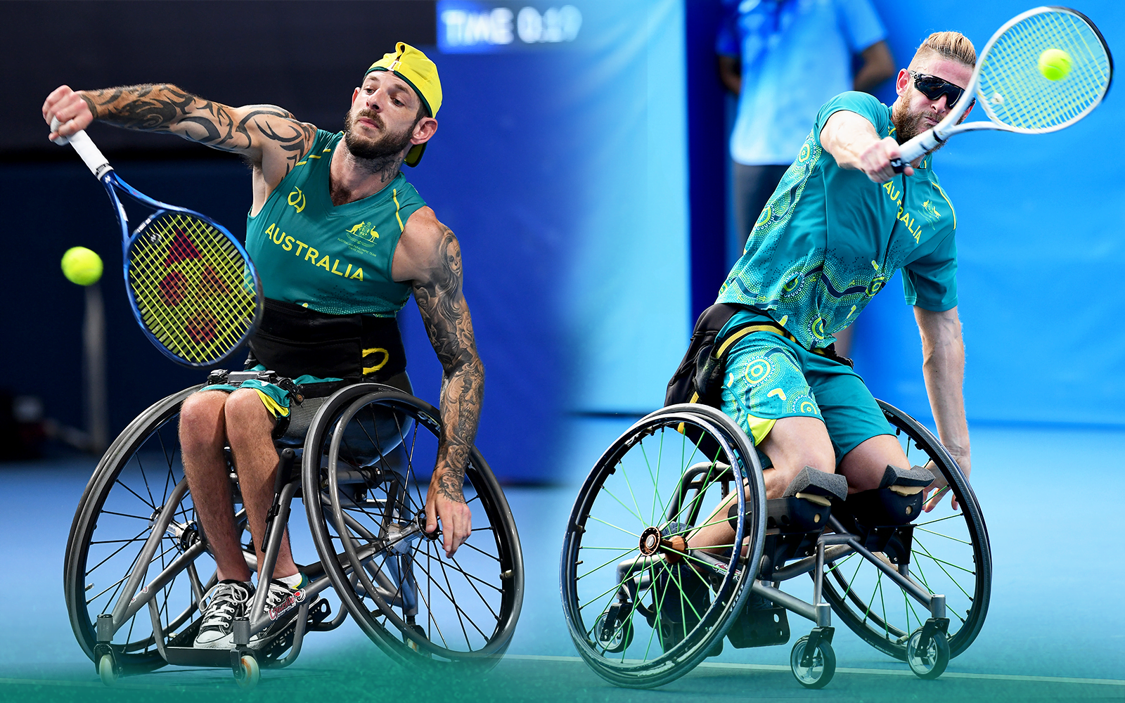 Davidson And Weekes Set For Summer Series Showdown | Paralympics Australia