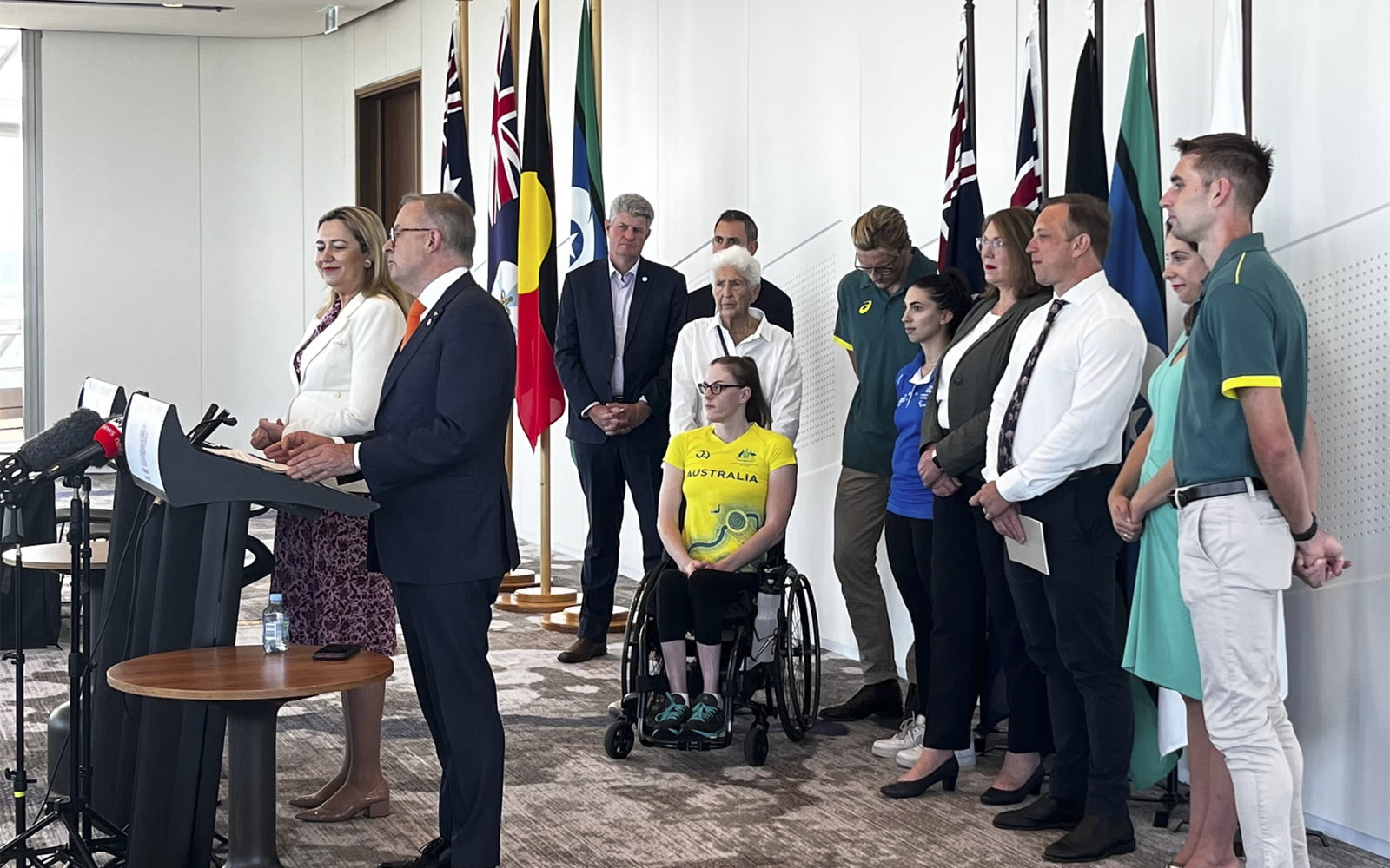 Paralympics Australia Hails ‘Promise Of Truly Accessible Games ...