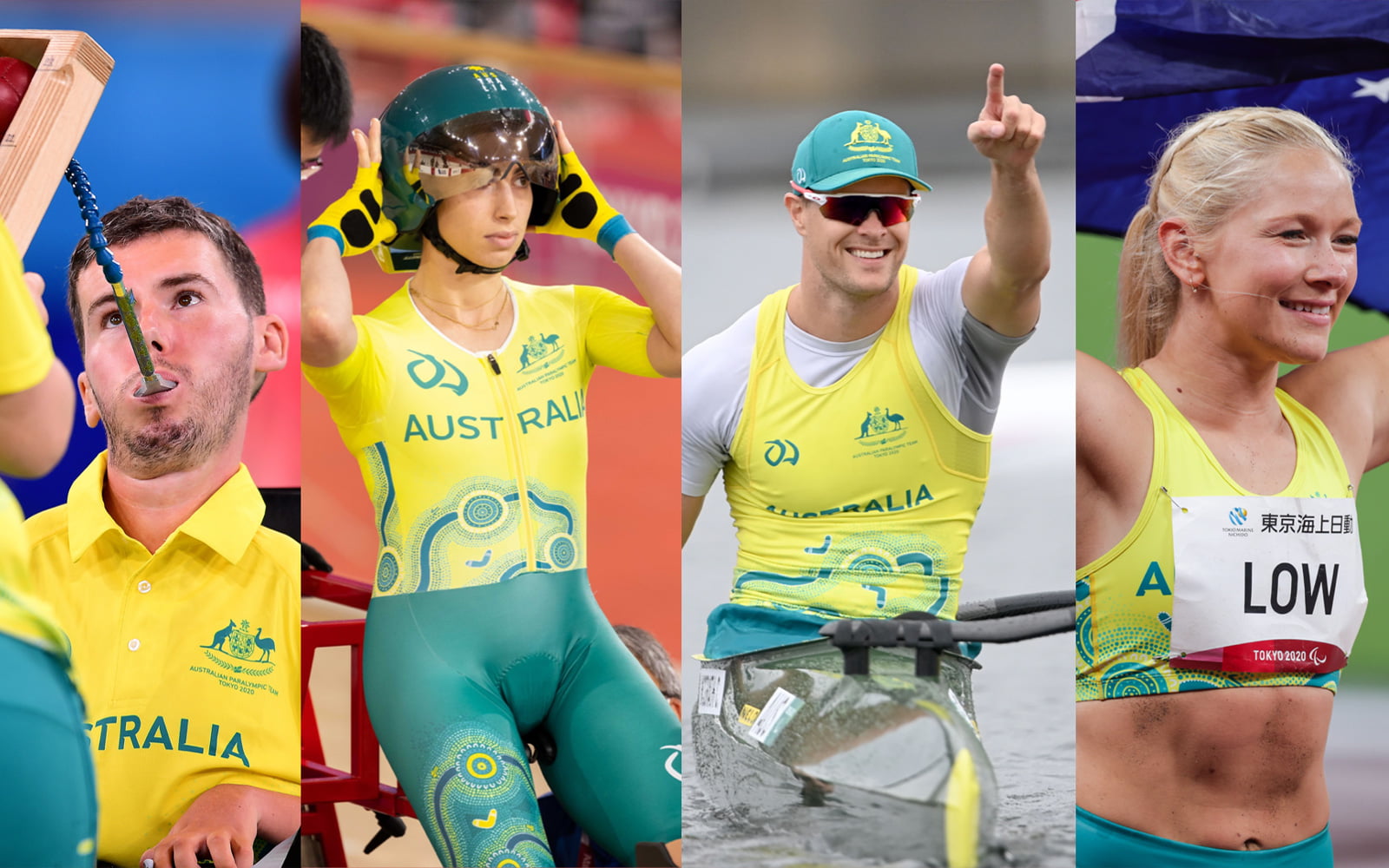 10 Athletes To Watch At The Paris Paralympic Games | Paralympics Australia