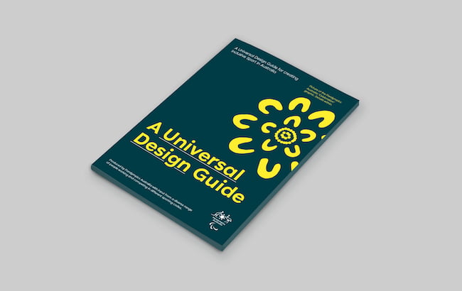 Universal Design Guide | Paralympics Australia