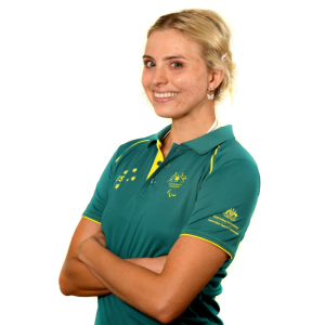 Alexa Leary | Paralympics Australia