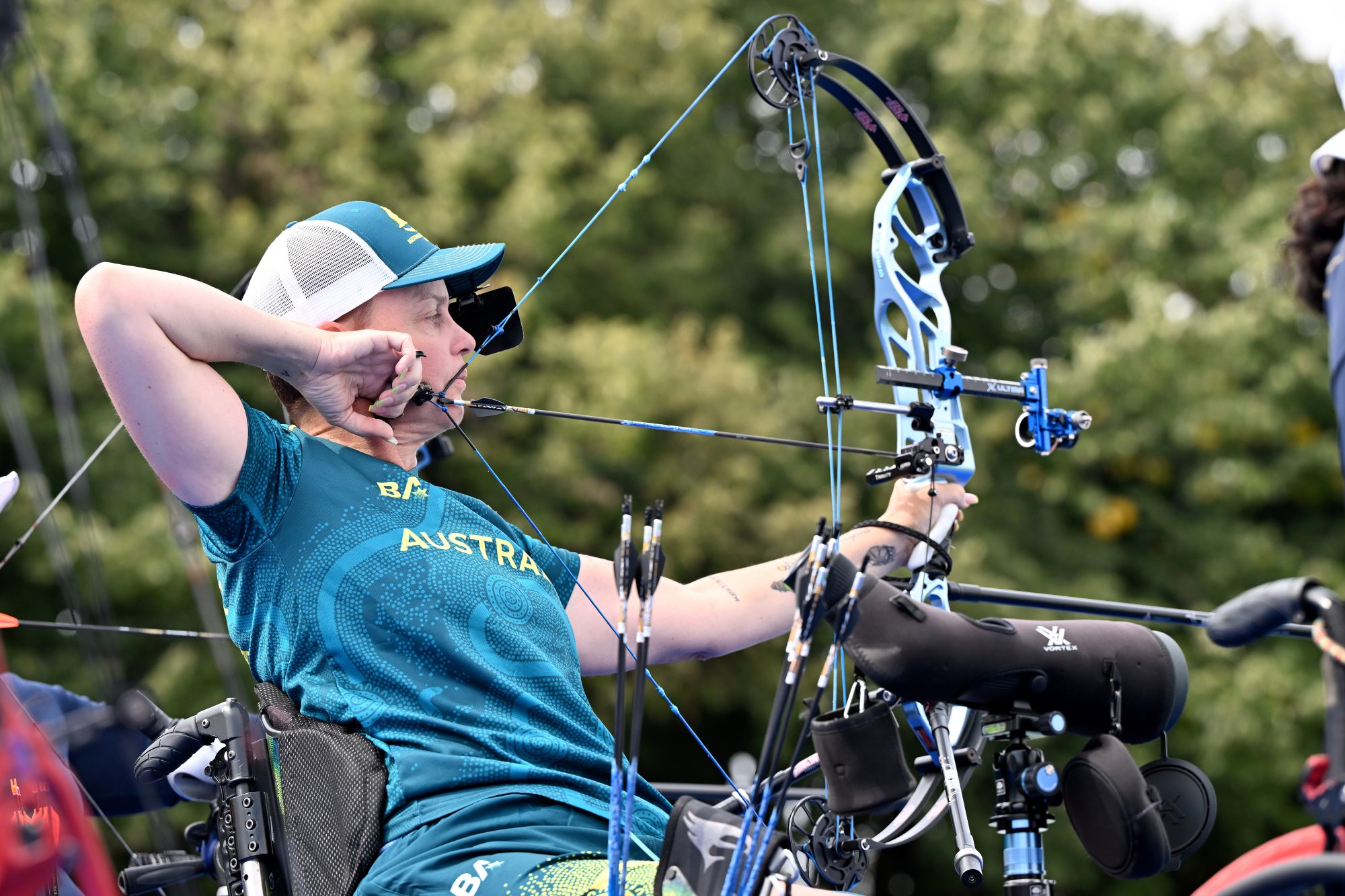 Para-Archery Campaign Kicks Off With Ranking Rounds - Paralympics Australia