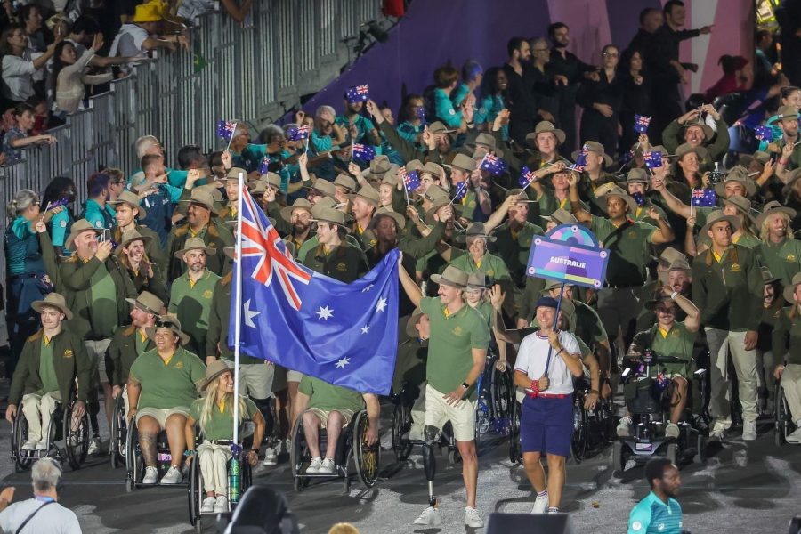 Home | Paralympics Australia