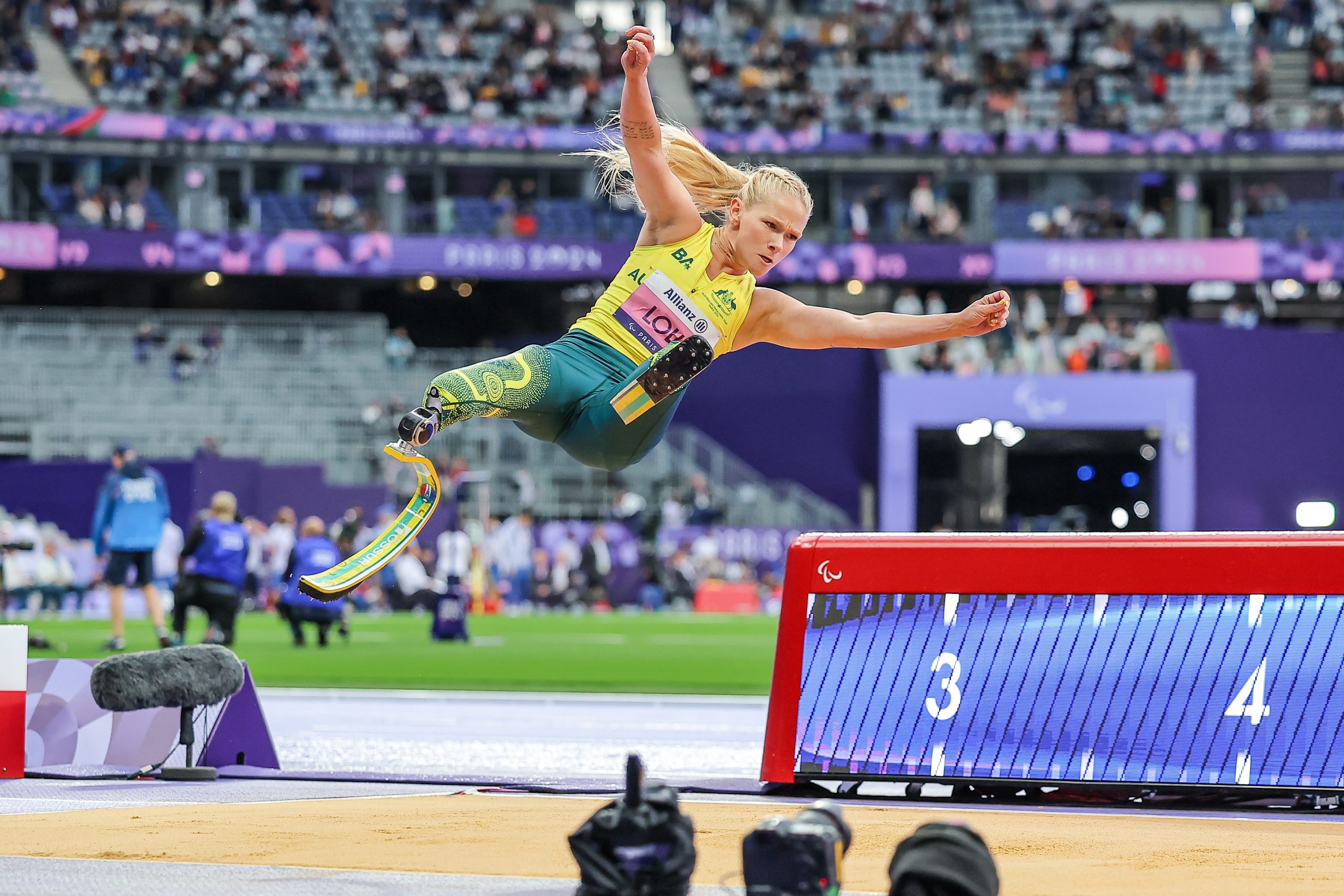 Paralympics Australia Encouraged By Commonwealth Games Developments ...