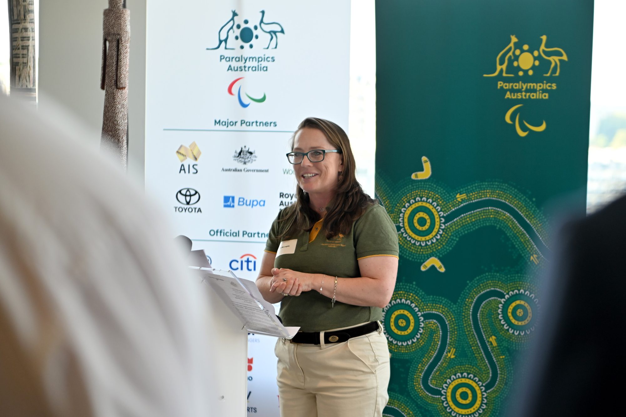 IWD 2025: Paralympic Movement Shines In Power 100 Influential Women ...