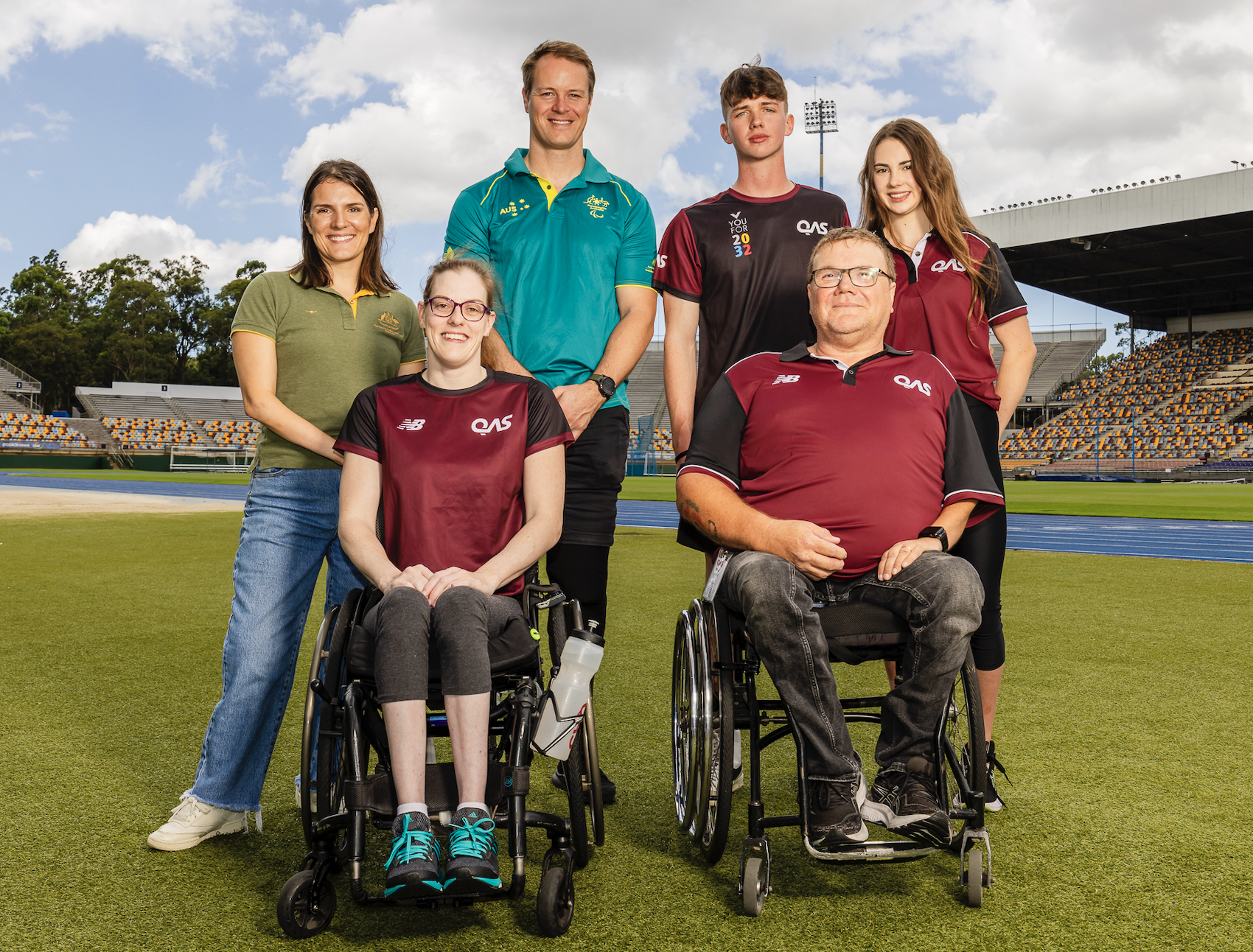 Para System Uplift To Supercharge Pathways - Paralympics Australia