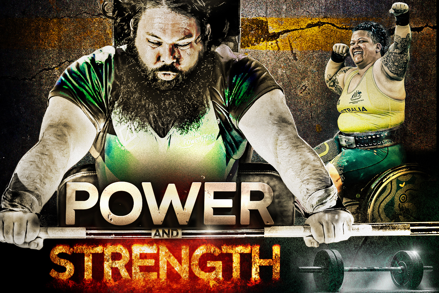 Power Athletes Set For Lift-Off At Upcoming Nationals - Paralympics ...