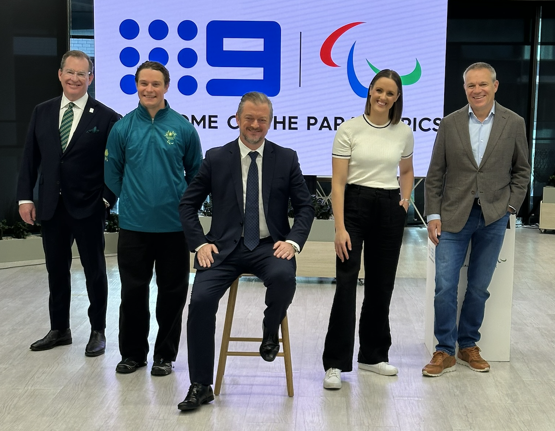 Nine Seals Exclusive Rights For Milano Cortina 2026 Paralympic Winter ...