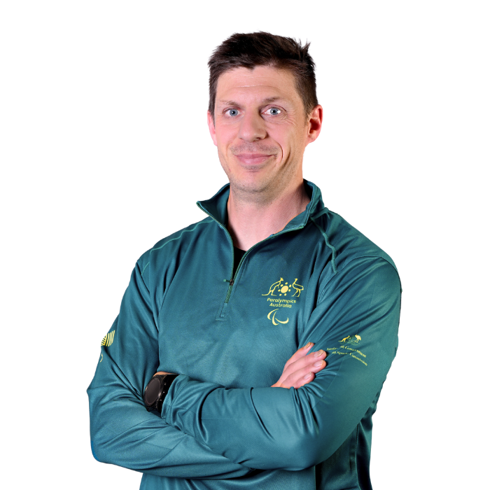 Dave Miln | Paralympics Australia