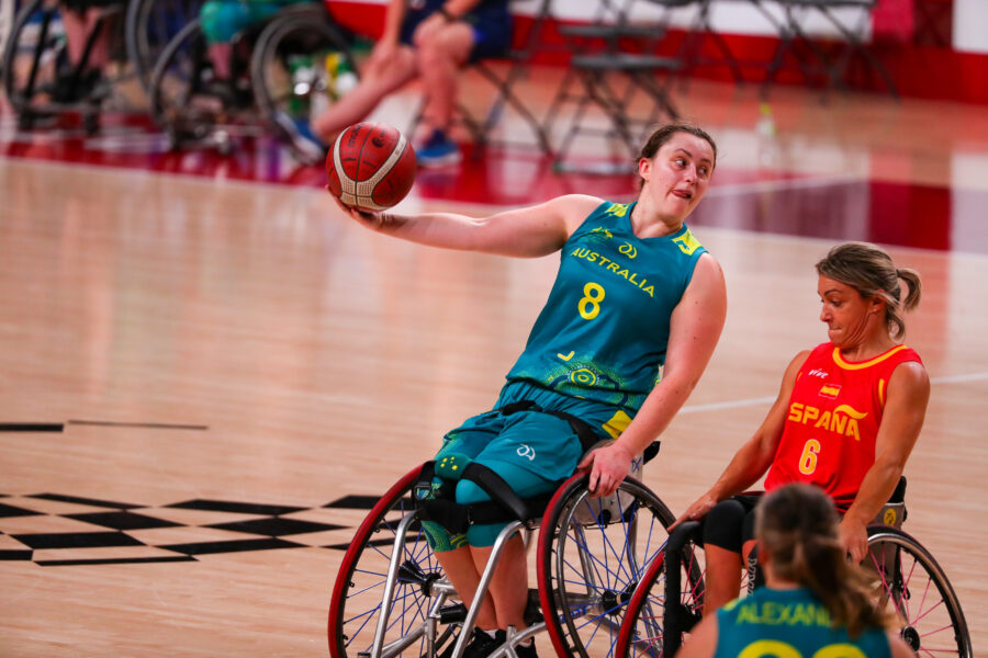 Australian Athletics Announces Powerful Team For 2025 Para World ...