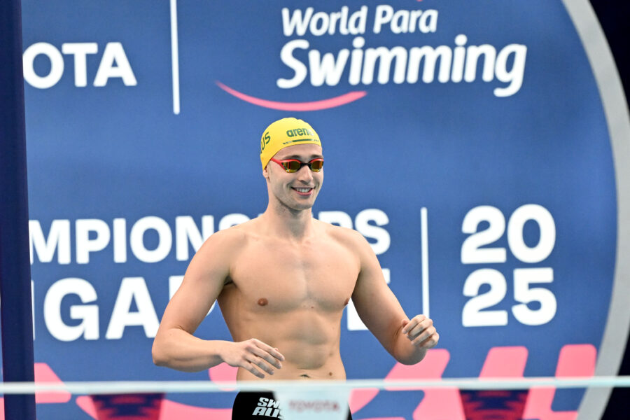 Beyond The Dream: Curtis McGrath Documentary | Paralympics Australia