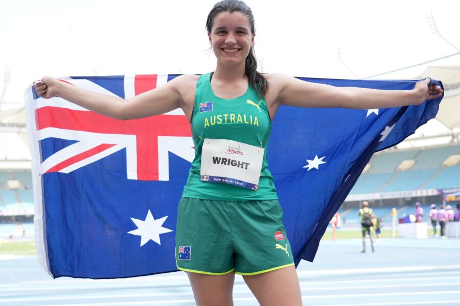 Australian Athletics Announces Powerful Team For 2025 Para World ...