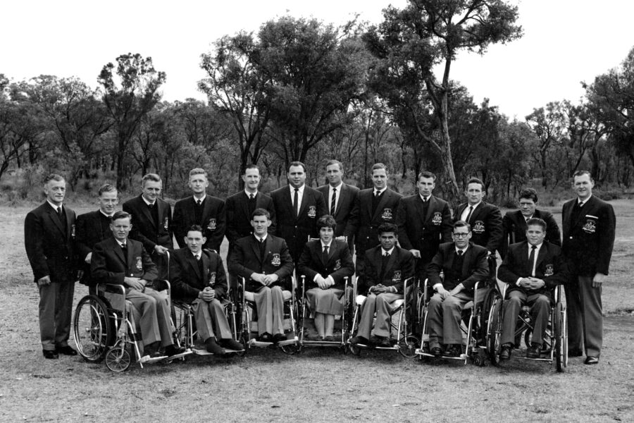 Australian Athletics Announces Powerful Team For 2025 Para World ...