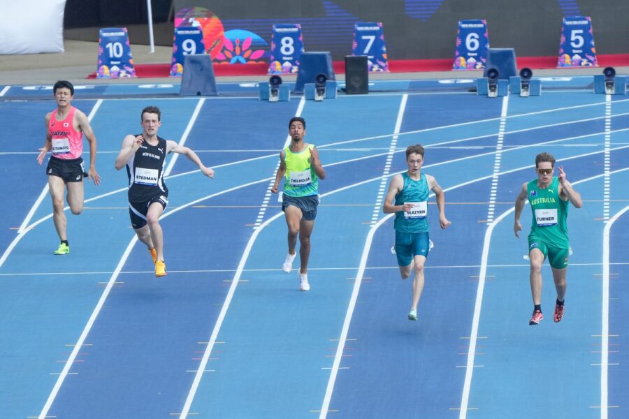 Australian Athletics Announces Powerful Team For 2025 Para World ...