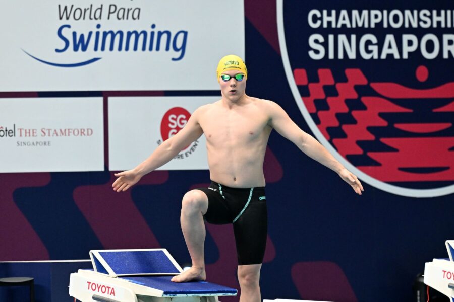 Paralympic Champion Reclaims Para-Athletics World Title | Paralympics ...