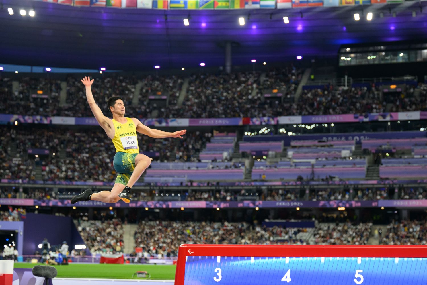 Tributes Flow For Paralympic Medallist Nicholas Hum - Paralympics Australia