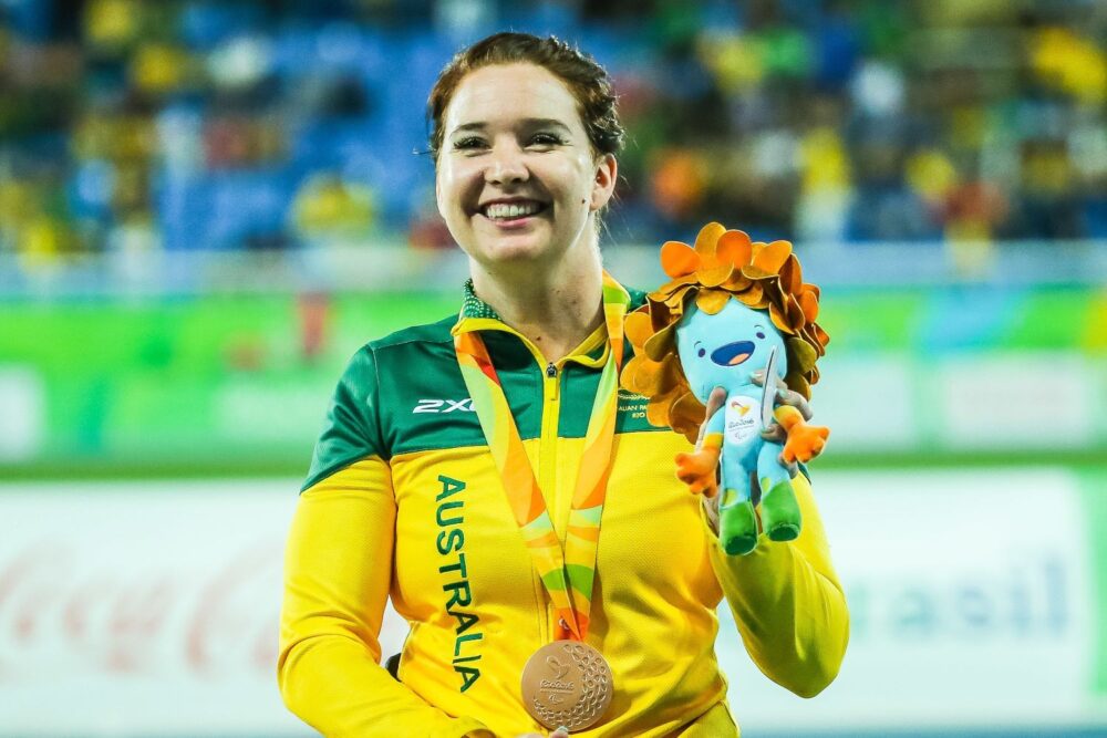 Paralympics Australia