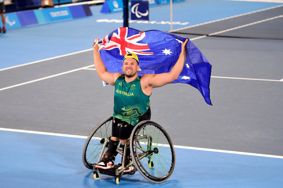 Aussies Inducted Into Inaugural Wheelchair Tennis Hall Of Champions ...